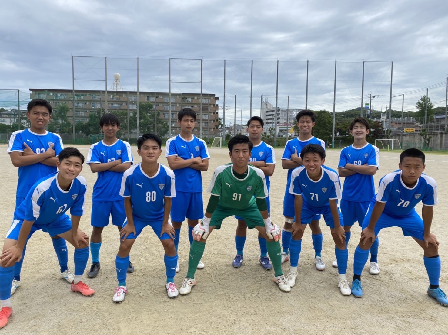 高円宮杯 JFA U-18 サッカーリーグ 2022 福岡 3部Dパート第5節 | 飯塚高校サッカー部公式サイト/Football Club ...