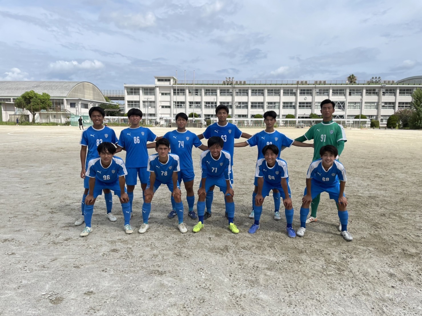 高円宮杯 JFA U-18 サッカーリーグ 2022 福岡3部後期Fパート | 飯塚高校サッカー部公式サイト/Football Club IIZUKA