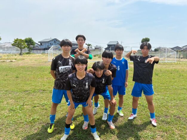 【結果】2026 福岡県リーグ 3部J 第3節｜6/6 飯塚E vs 星琳 | 飯塚高校サッカー部公式サイト/Football Club IIZUKA